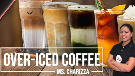 Over-Iced Coffee | Gourmet Bites